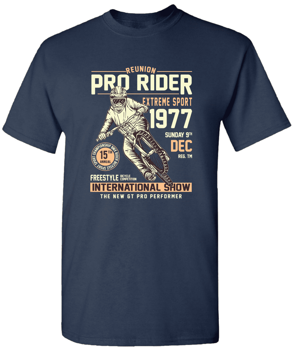 Casual Cycling Quote Wear Mountain Bike T-Shirt Cyclist Wisdom T-Shirts - Walmart.com