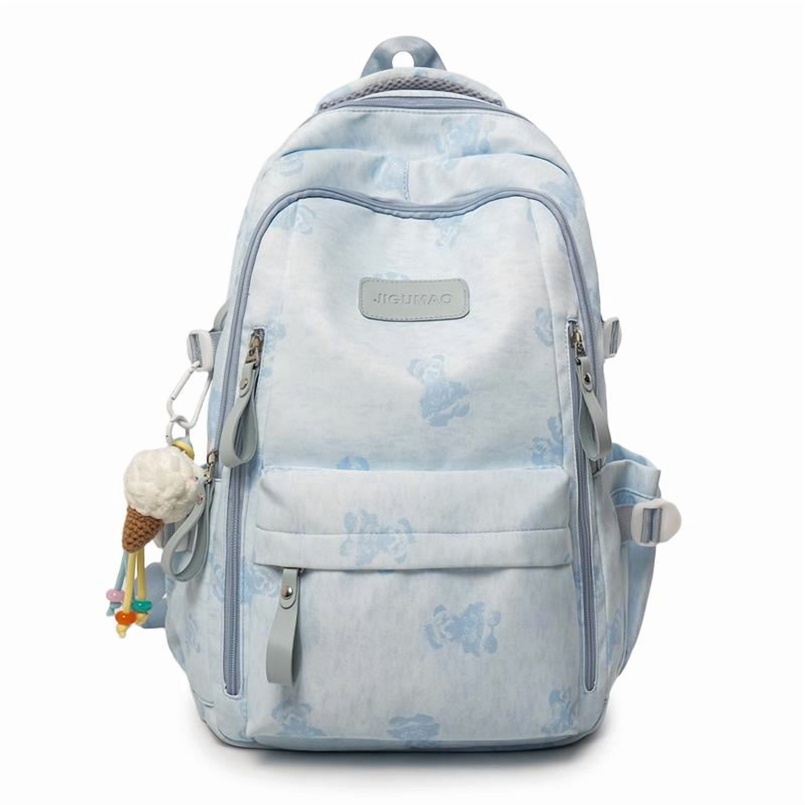 Casual Daily School Travel Bag Lightweight 15.6 Inch School Backpack ...