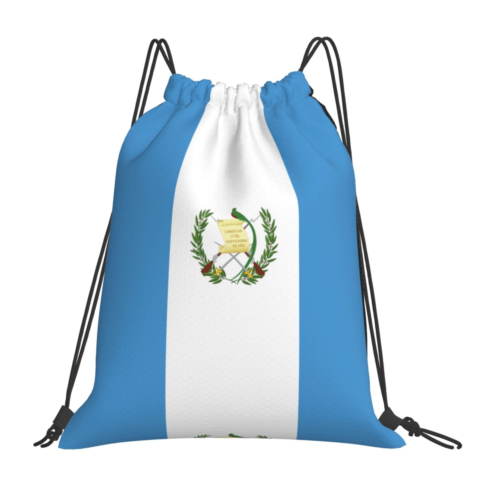 Casual Drawstring Drawstring Backpack 16×14in Dirt-Resistant Drawstring Design Convenient To ...