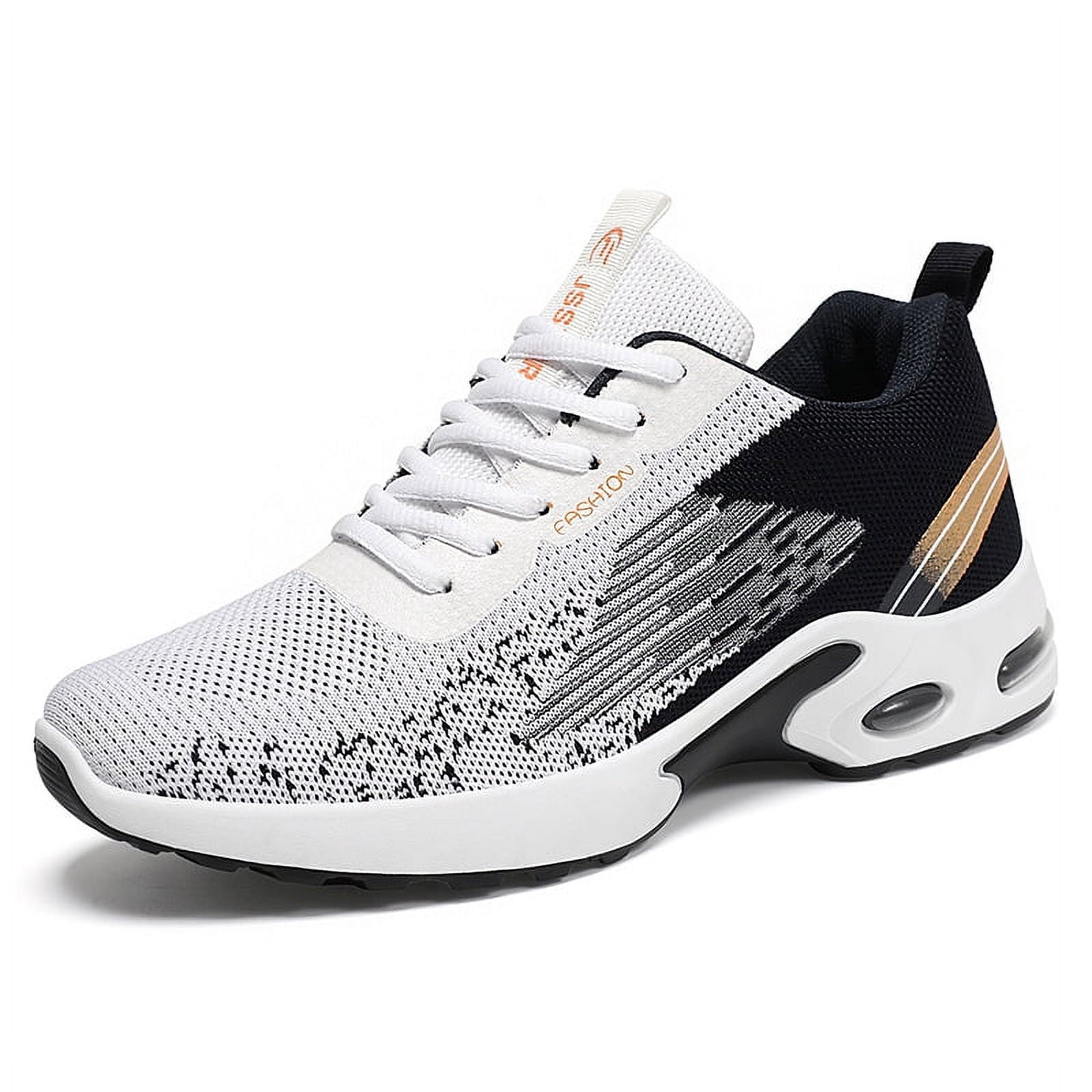 Casual Dress Sneakers For Men 2026 New Soft Sports Shoes Comfort ...