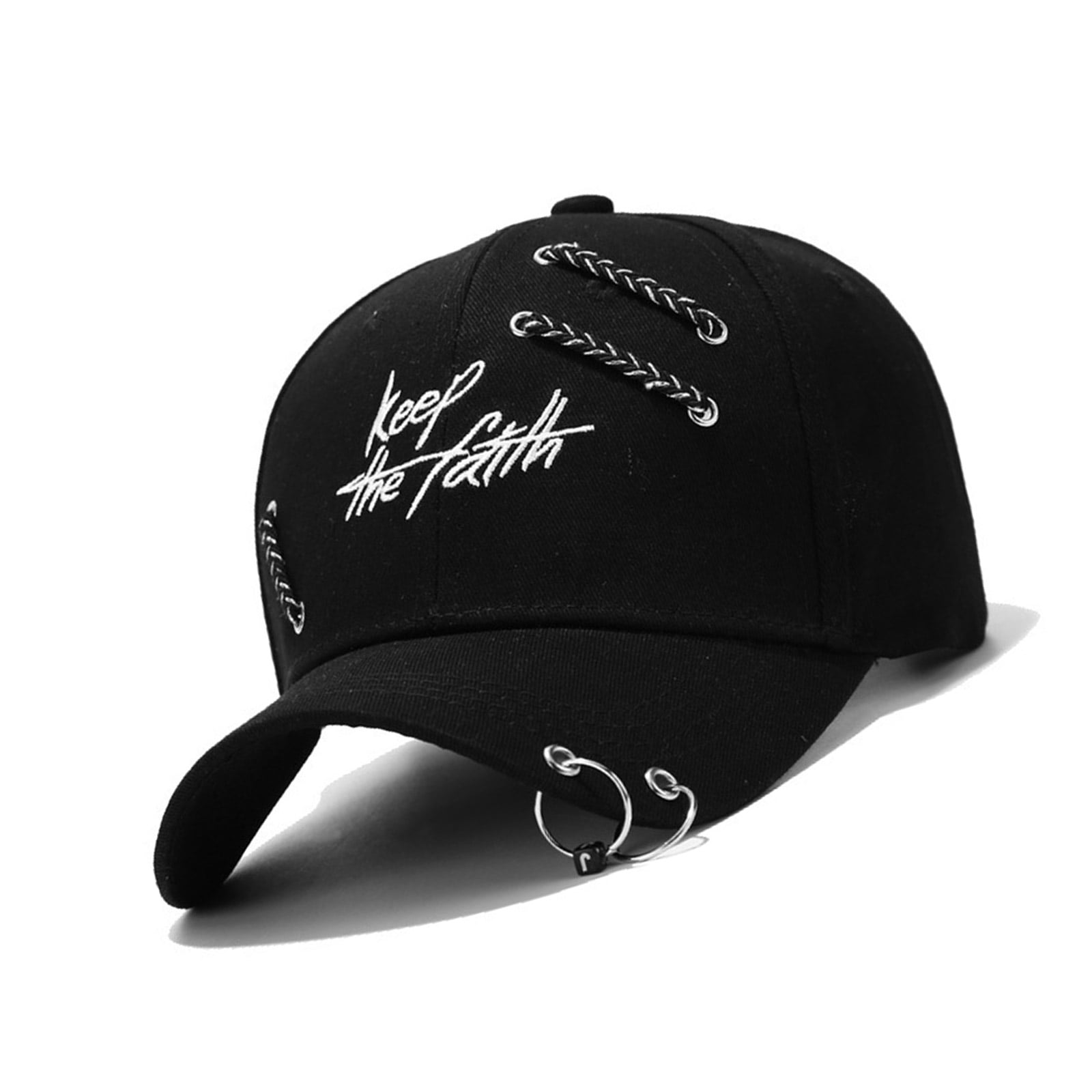 Casual Ear Baseball Hat Wide Border Hat Windproof Protecting Unisex Hat ...