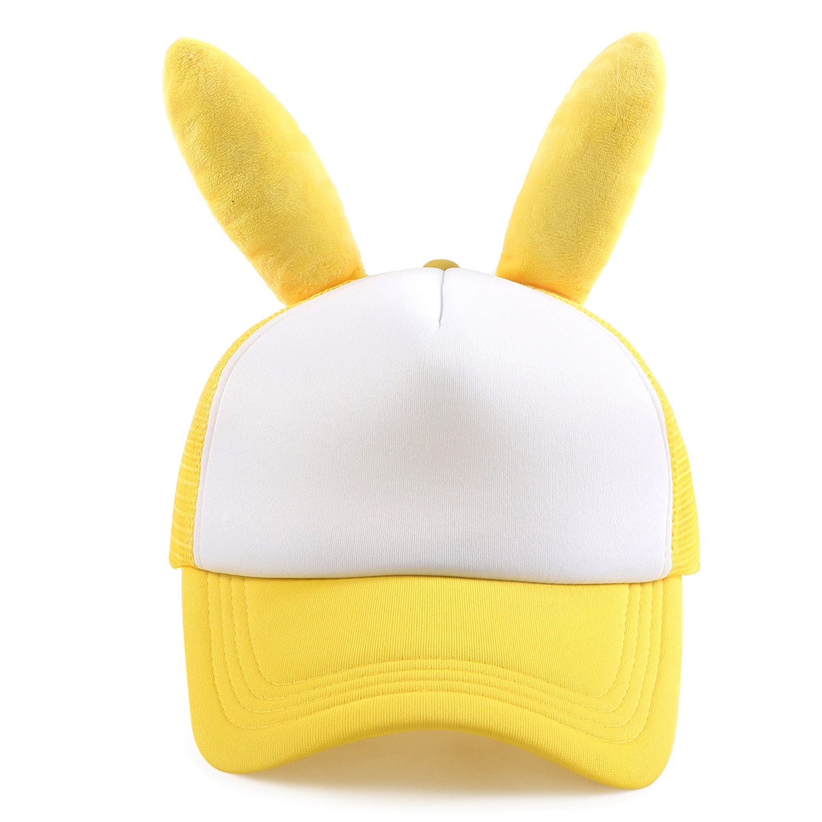 Casual Ear Baseball Hat Wide Border Hat Windproof Protecting Unisex Hat ...