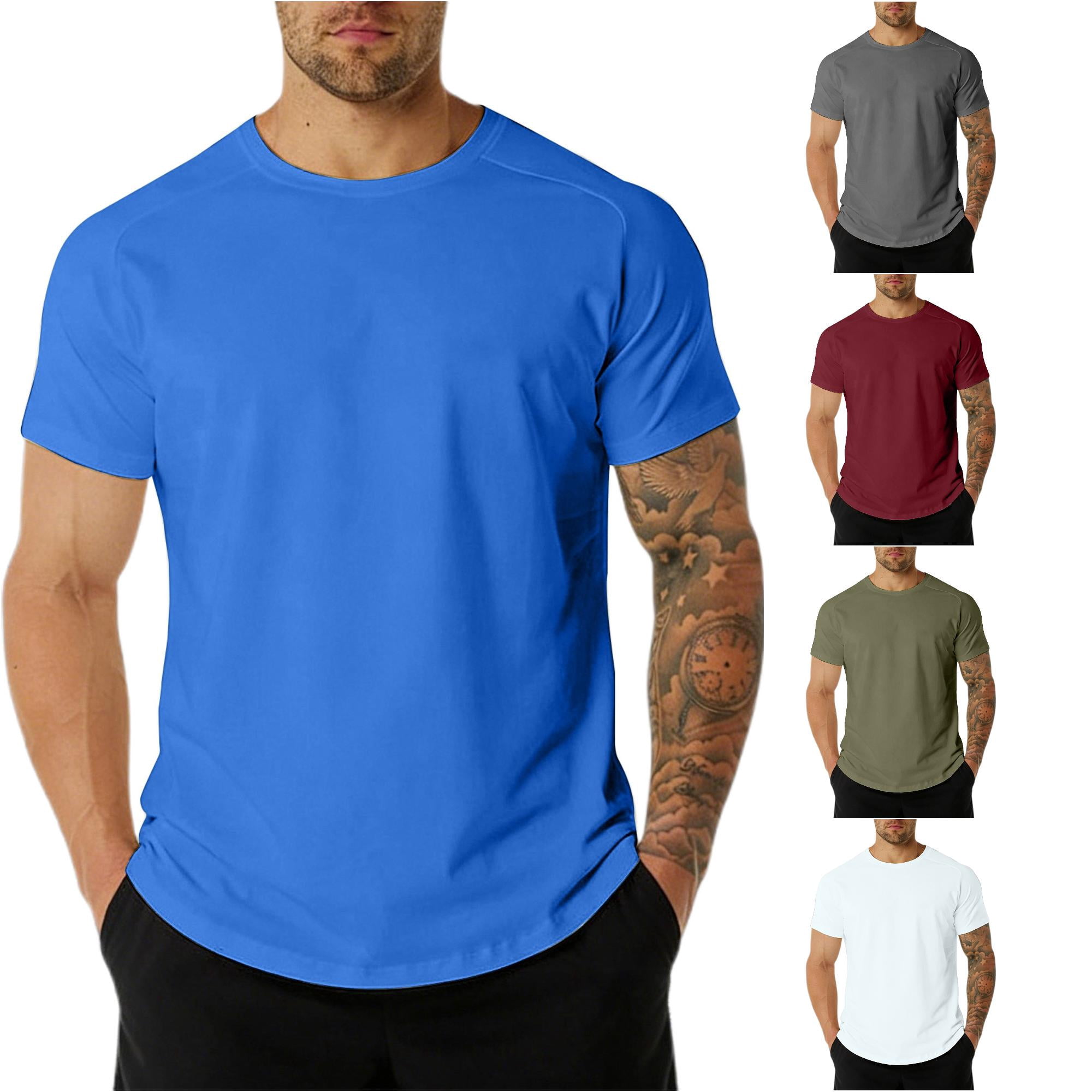 Casual Fashion T Shirt Canada Day Graphic Basic Tees Summer Casual ...