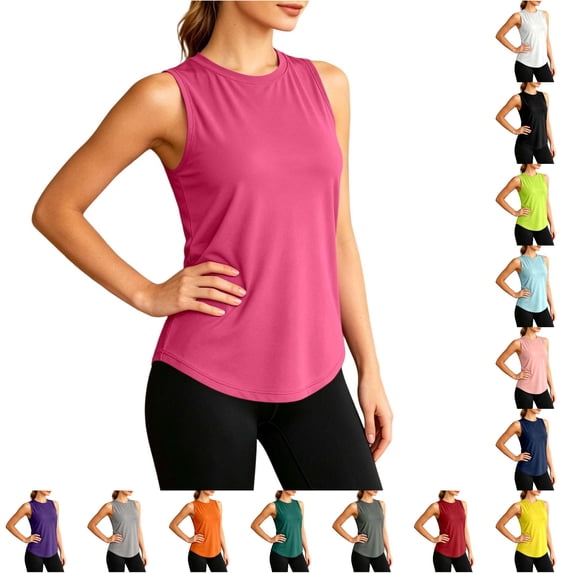 Casual and Fashionable Solid Sequined V Neck Sleeveless Top and Vest ...