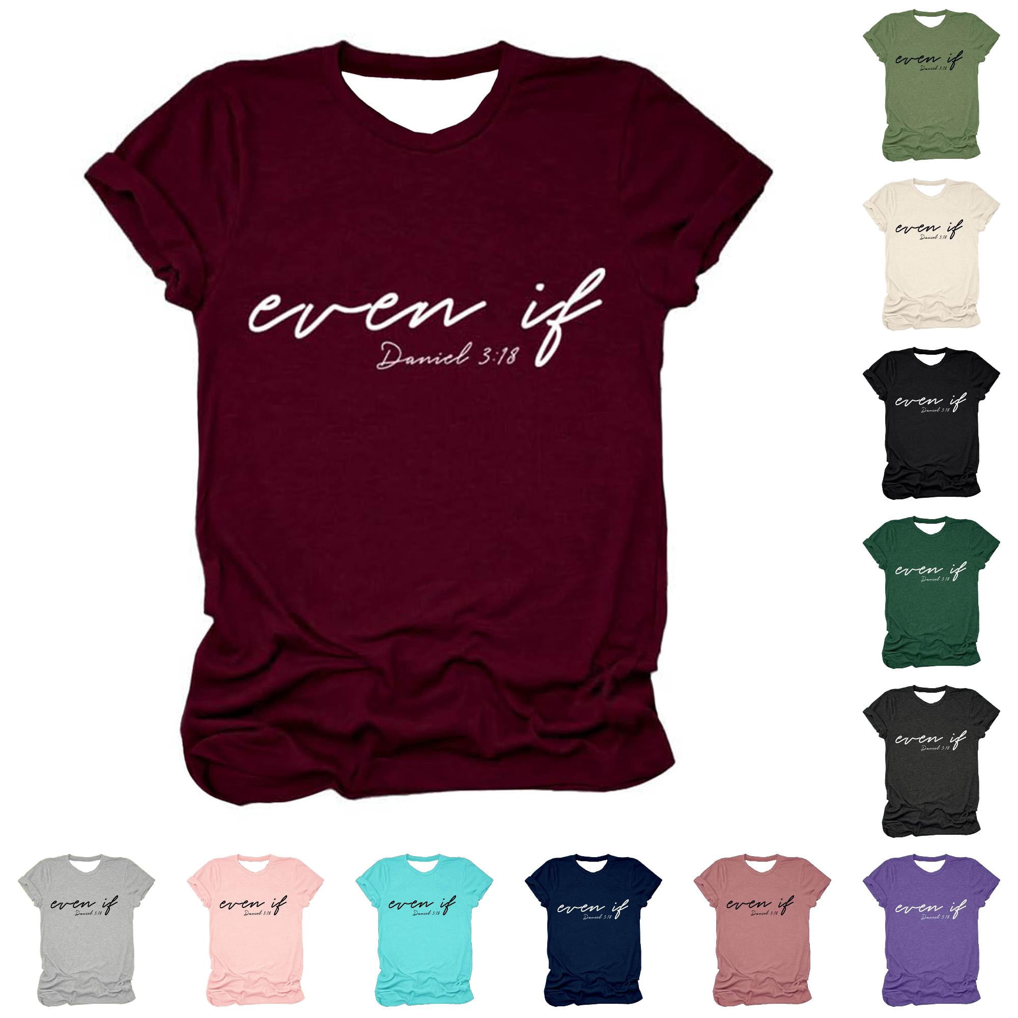Casual Graphic Print Round Neck Tee for Everyday Comfort with Relaxed ...