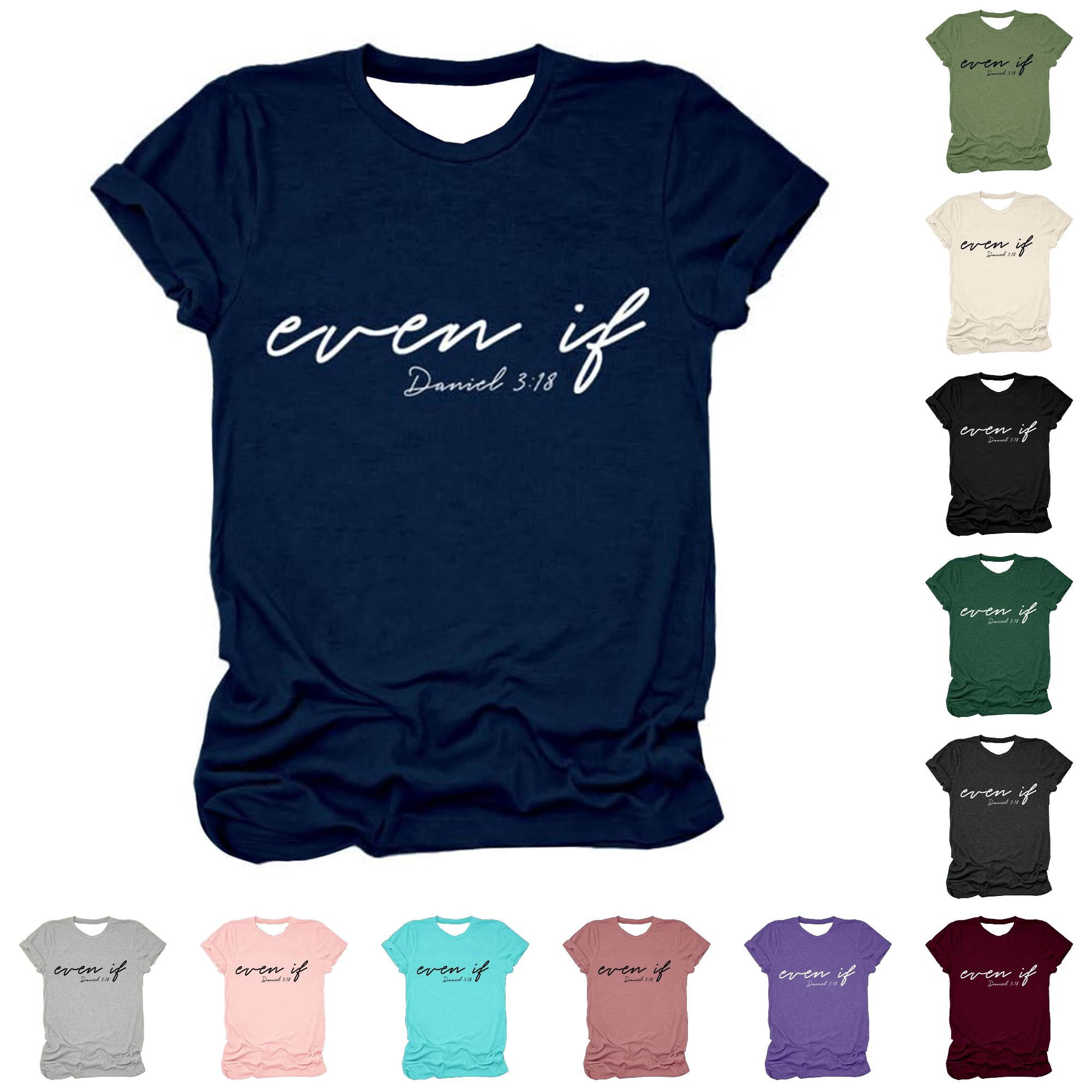 Casual Graphic Print Round Neck Tee for Everyday Comfort with Relaxed ...