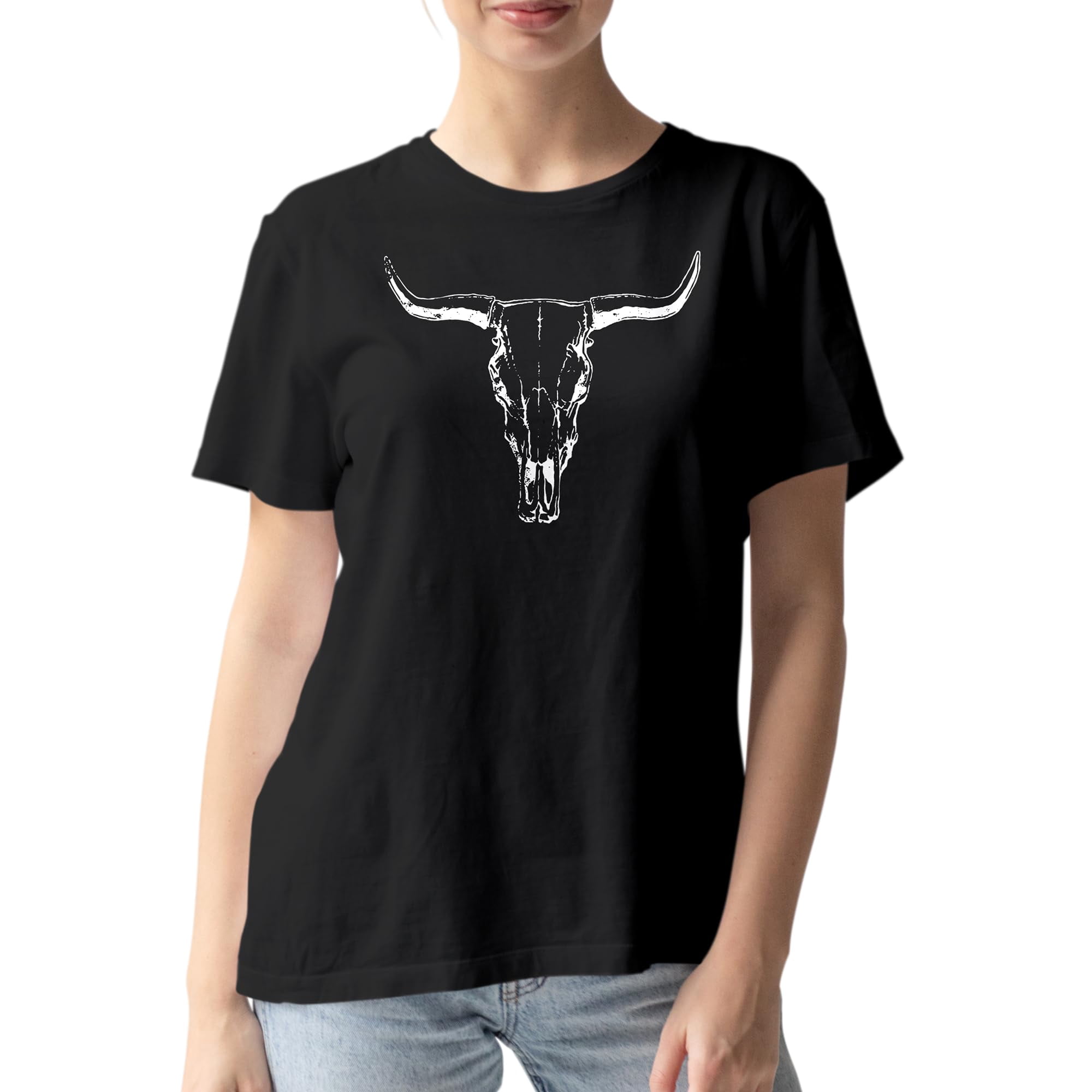 Casual Graphic Tee for Men & Women, Crew Neck - Short Sleeve - Summer ...