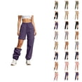 Casual Hiking Pants Convertible Zip Off Long To Short Outdoor Trousers ...