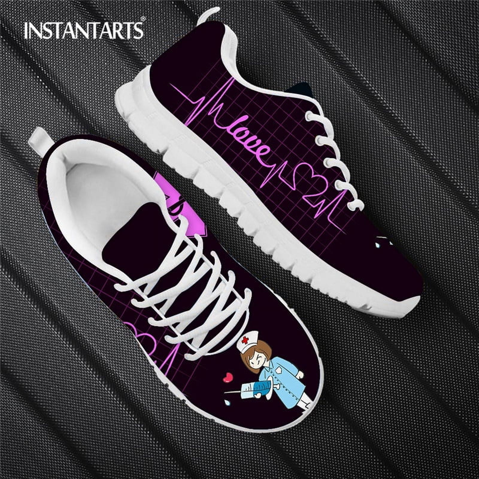 Casual Jogging Shoes For Women Women's Shoes Lace Up Sport Sneaker ...