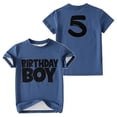 Casual Lettered Short Sleeve T Shirt Top for Girls - Everyday Everyday ...