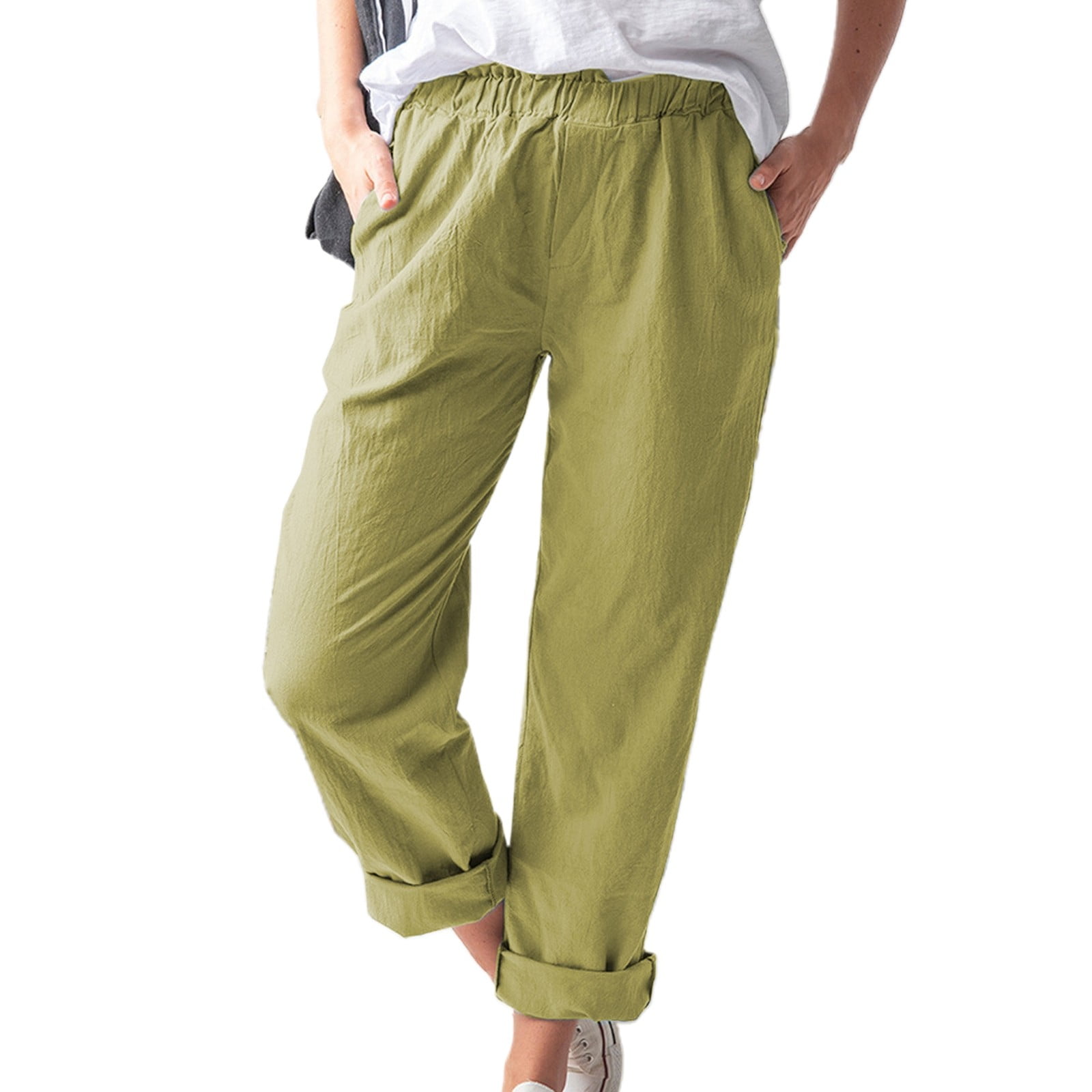Casual Long Pants For Everyday Wear Lightweight And Comfortable For ...