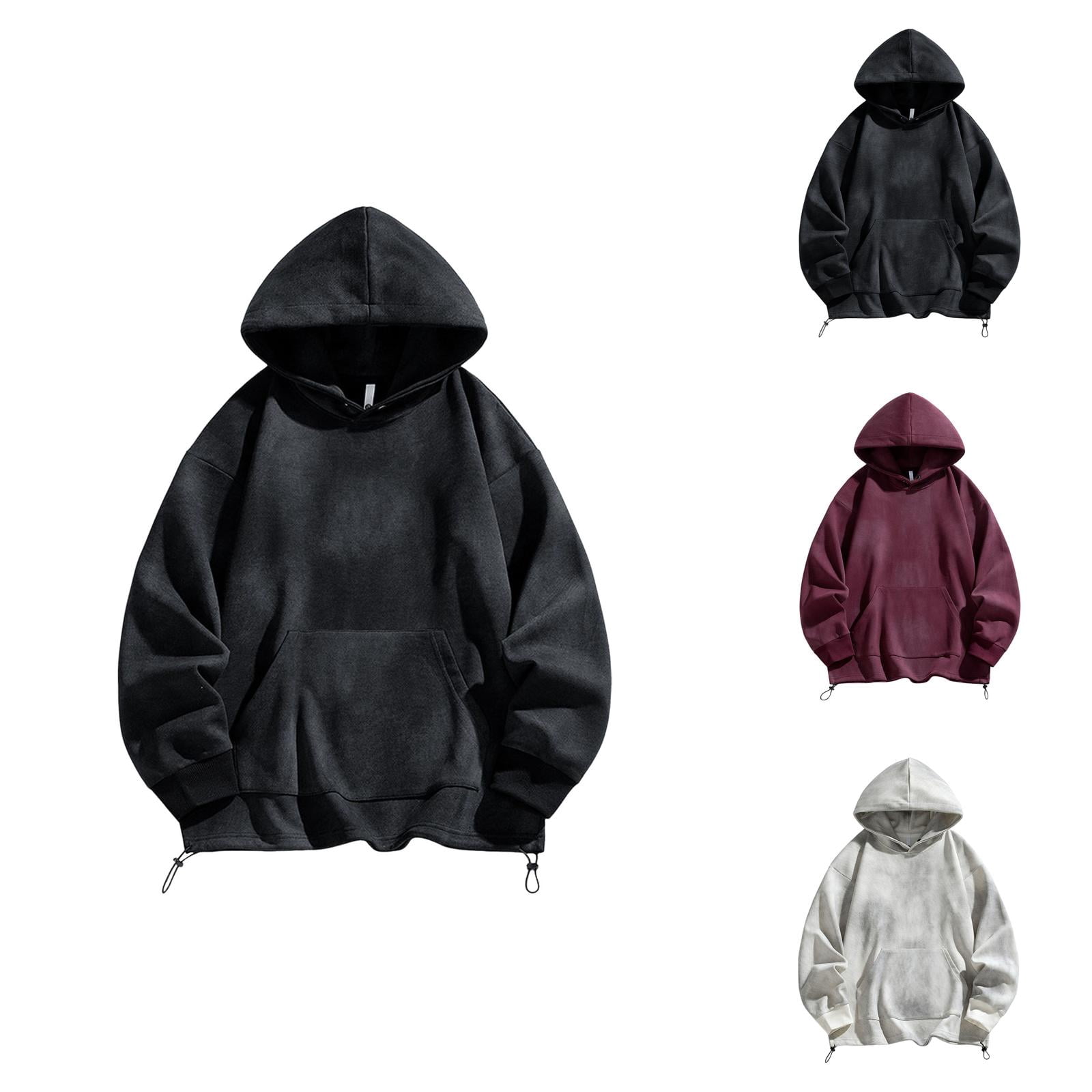 Casual Loose Tie Dye Hoodie For Everyday Wear Comfortable And Stylish ...