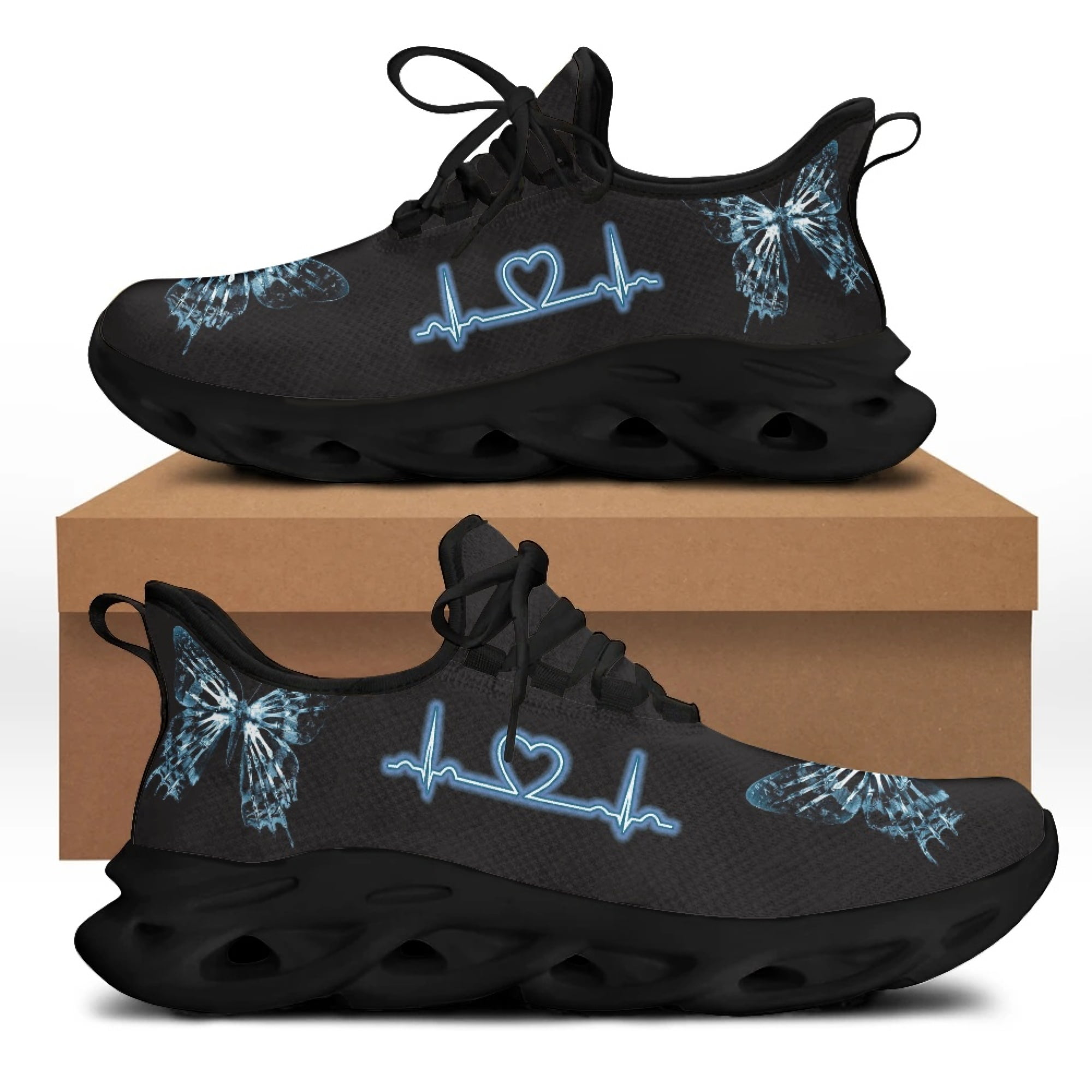 Casual Men Shoes Radiologic Technologist Design Lace Up Footwear ...
