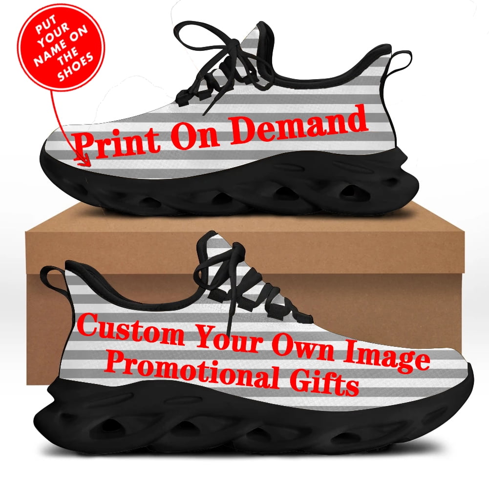 Casual Men Shoes Radiologic Technologist Design Lace Up Footwear ...