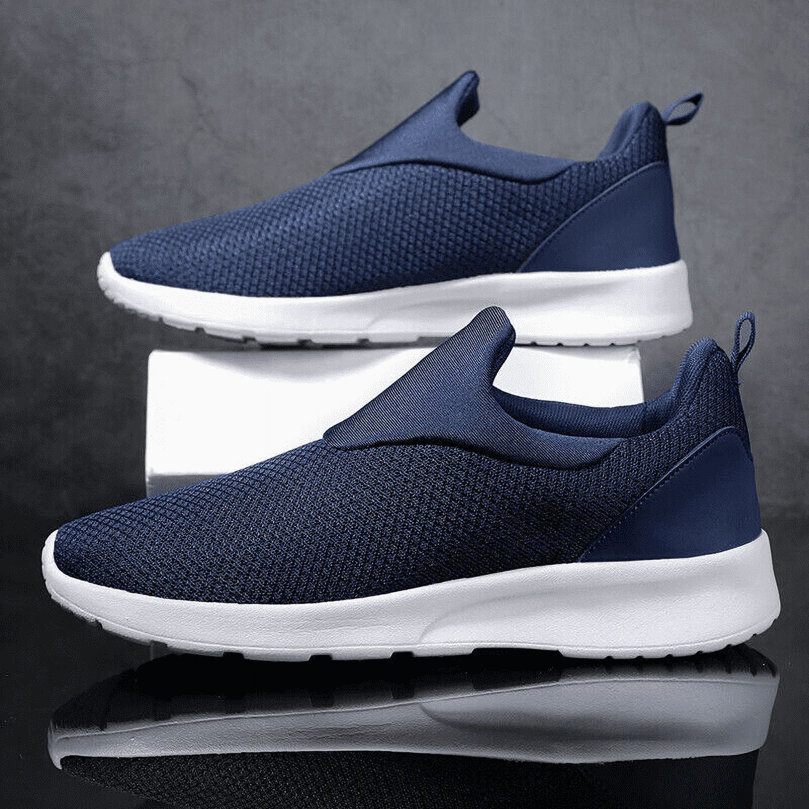 Casual Men's Athletic Running Shoes Outdoor Gym Sneakers Jogging Tennis ...