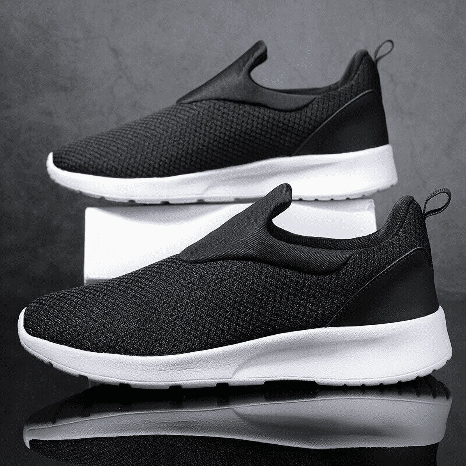 Casual Men's Athletic Running Shoes Outdoor Gym Sneakers Jogging Tennis ...