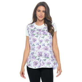 Cobbler Aprons Snap Front