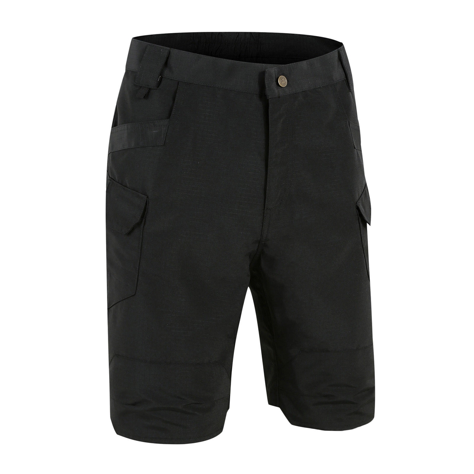Casual Office Shorts for Men Classic Formal Work Pants Summer Business ...