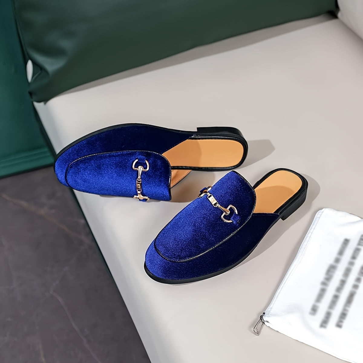 Casual Outdoor Slides Shoes,Men's Out Mule Shoes for Outdoor Activities ...