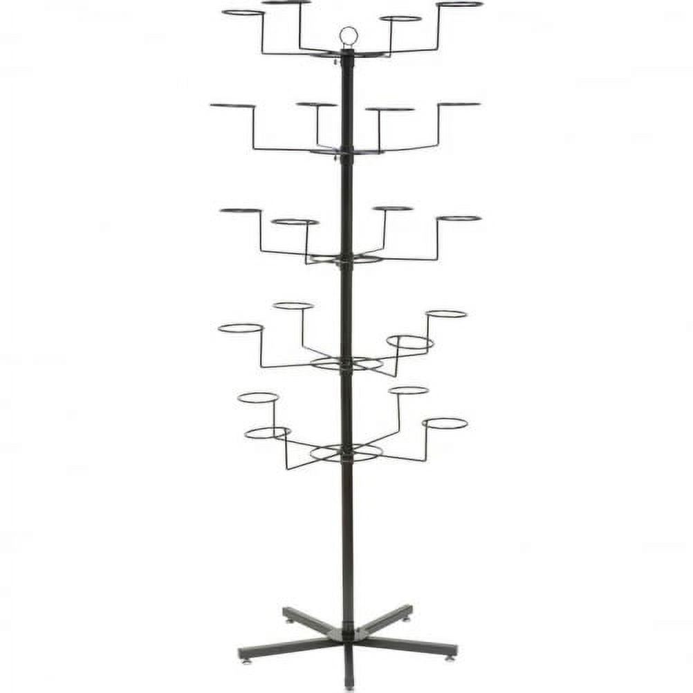 Casual Outfitters Floor Display Hat Rack - Walmart.com