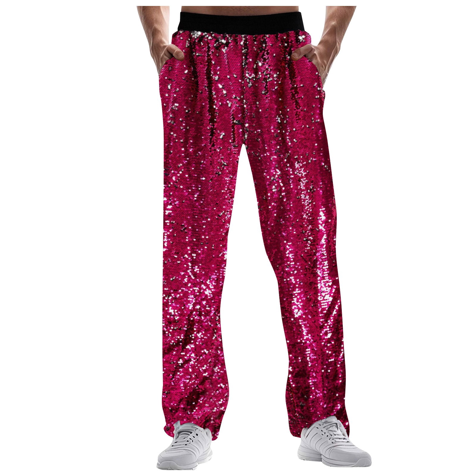 Casual Pants for Men 6 Memory Foam Pants Men Little Sippers for ...