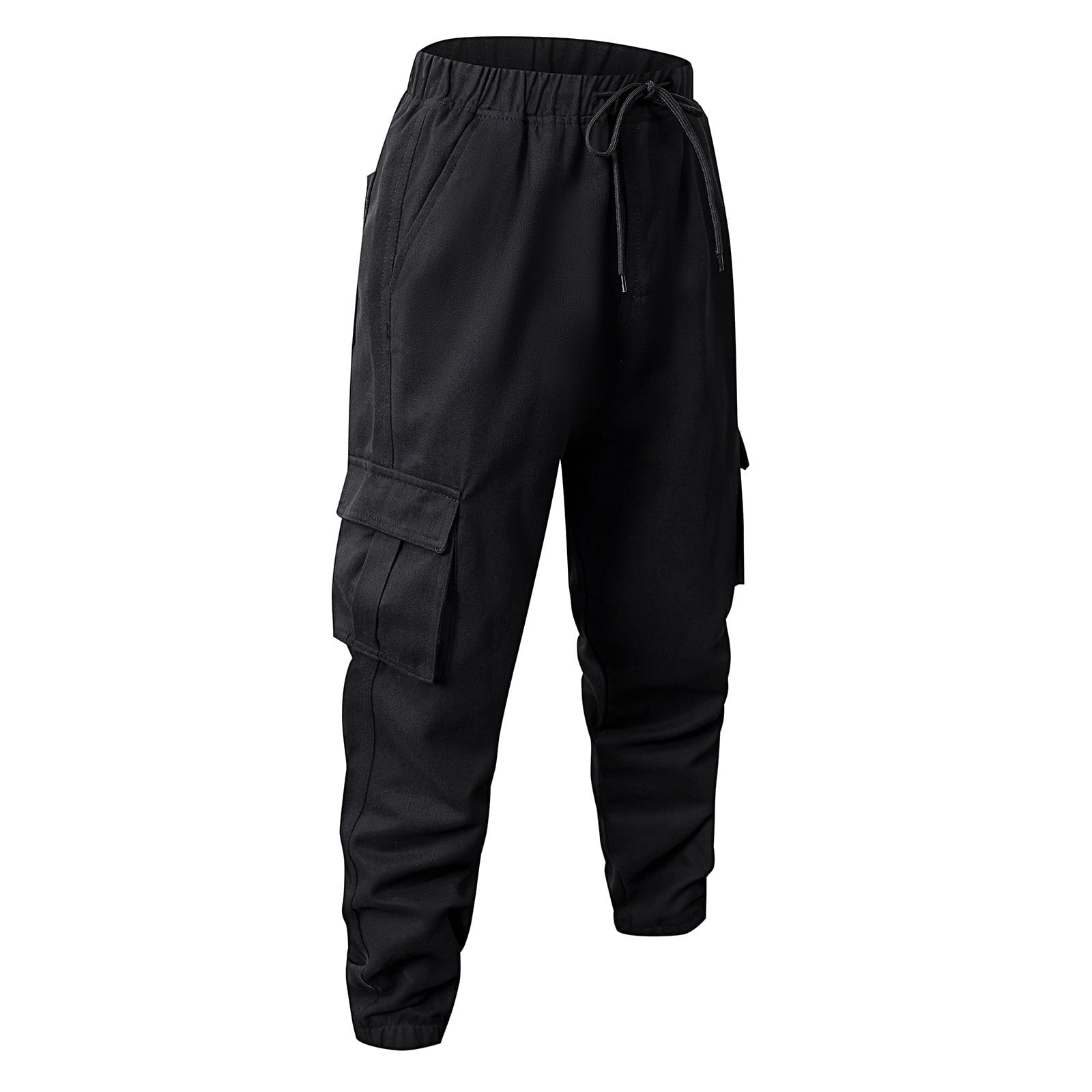 Casual Pants Men Outdoor Large Size Youth Comfortable Leisure ...