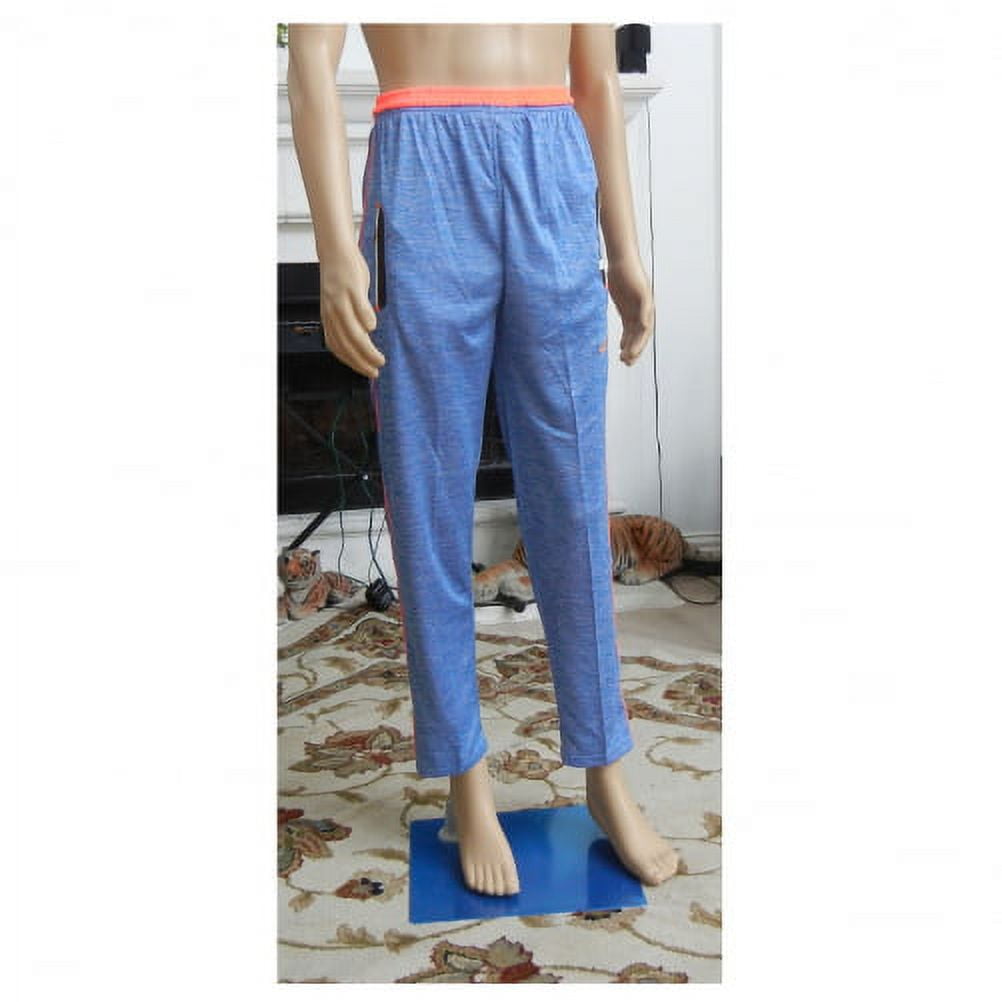 Casual Pants for Men zippered pockets Good Looking Light Pants Orange ...