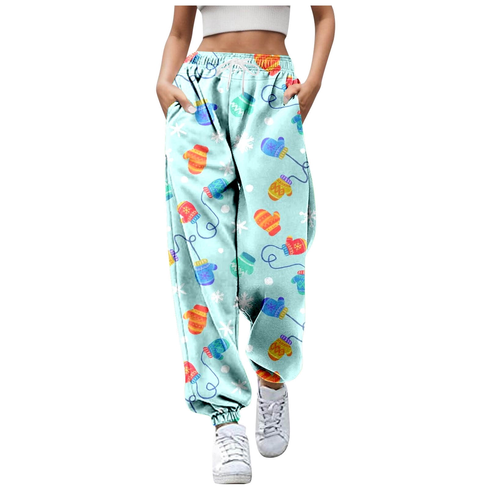 Casual Pants for Women Slacks Ladies Comfortable Leg0Bound ...