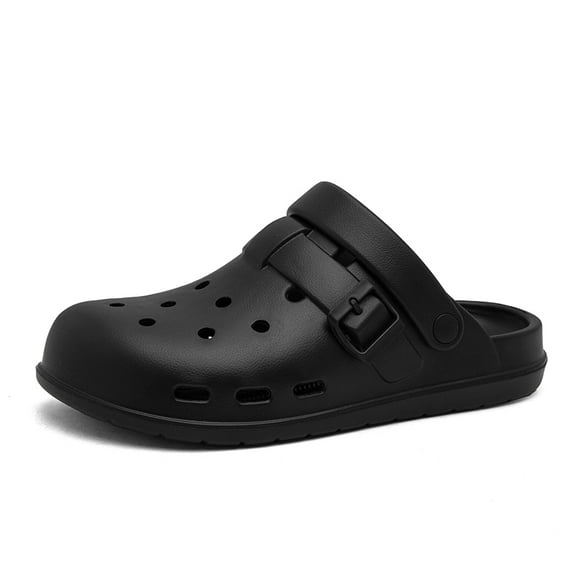 Casual Sandals Men's Light And Comfortable Garden Shoes, Suitable For ...