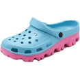 Casual Shoes Foam Clogs Unisex-Adult Classic Clogs - Walmart.com