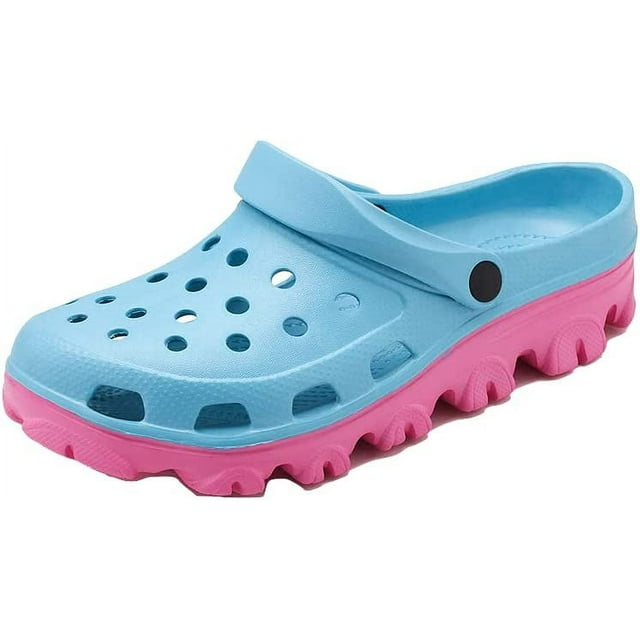 Casual Shoes Foam Clogs Unisex-Adult Classic Clogs - Walmart.com