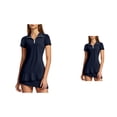 Casual Short Sleeve Tennis Dress for Women with Built-in Shorts and 2 ...