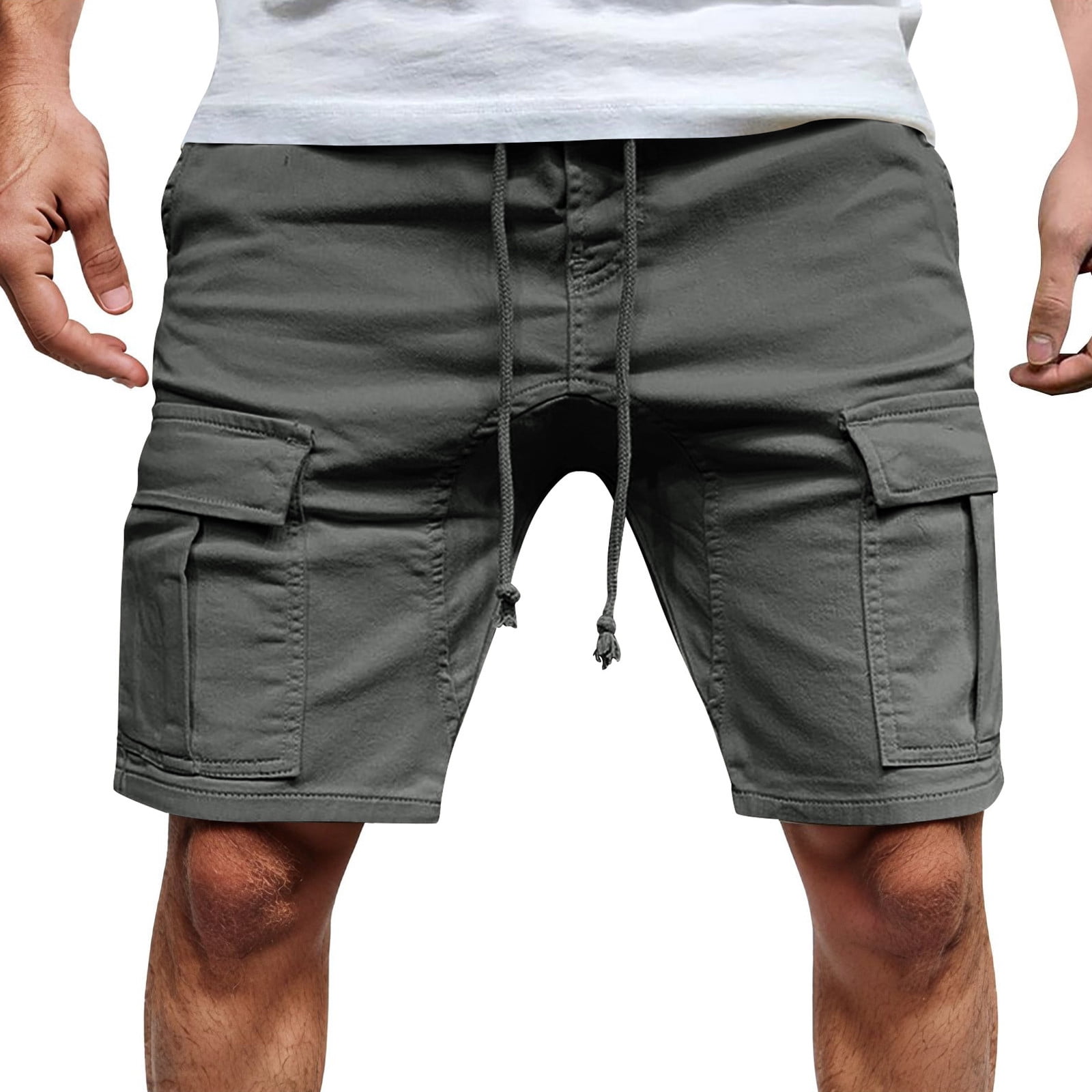 Casual Shorts – Men’s Relaxed Fit Travel Shorts Men's Casual Shorts For ...