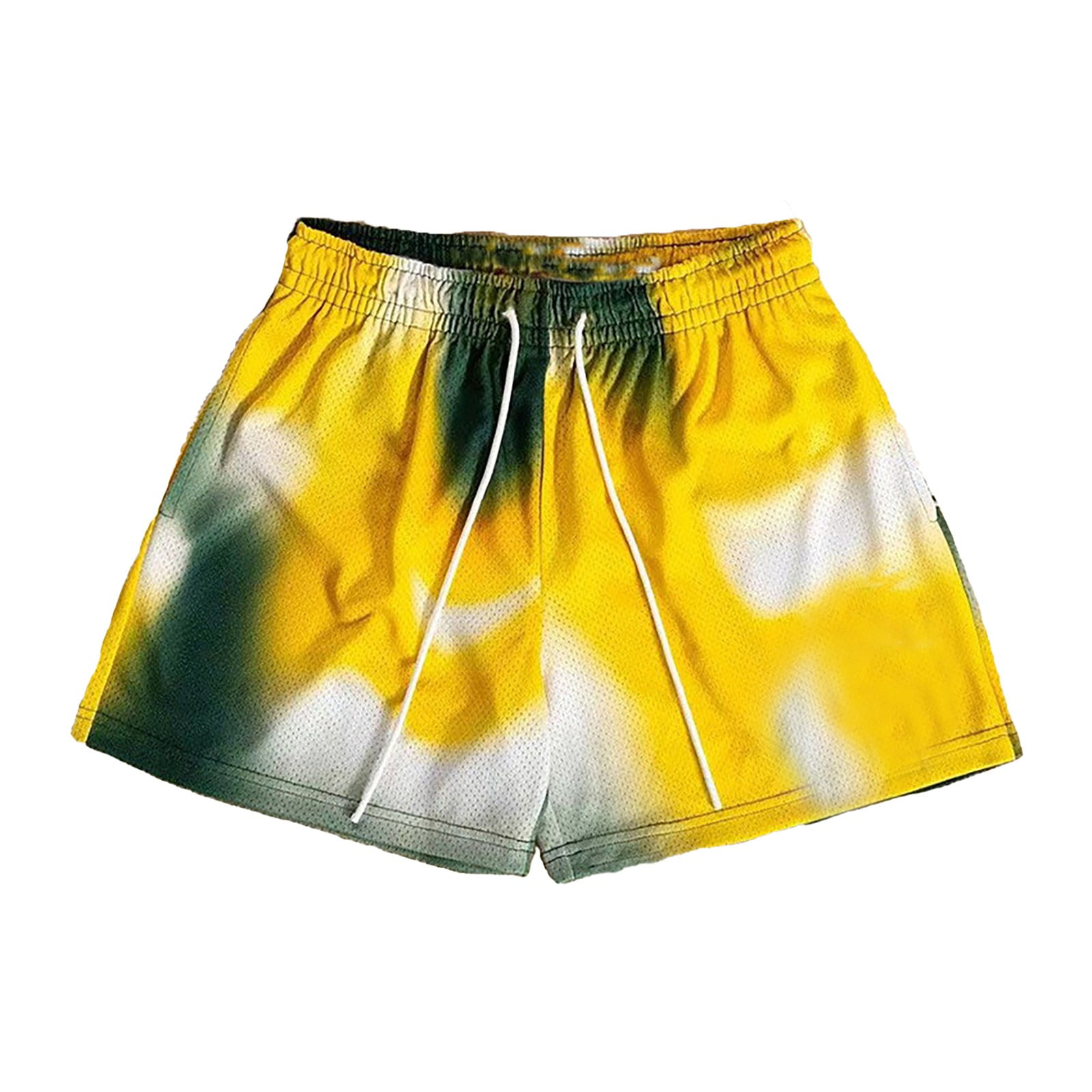 Casual Shorts for Men Men's Sports Shorts Jogging Mesh Basketball ...