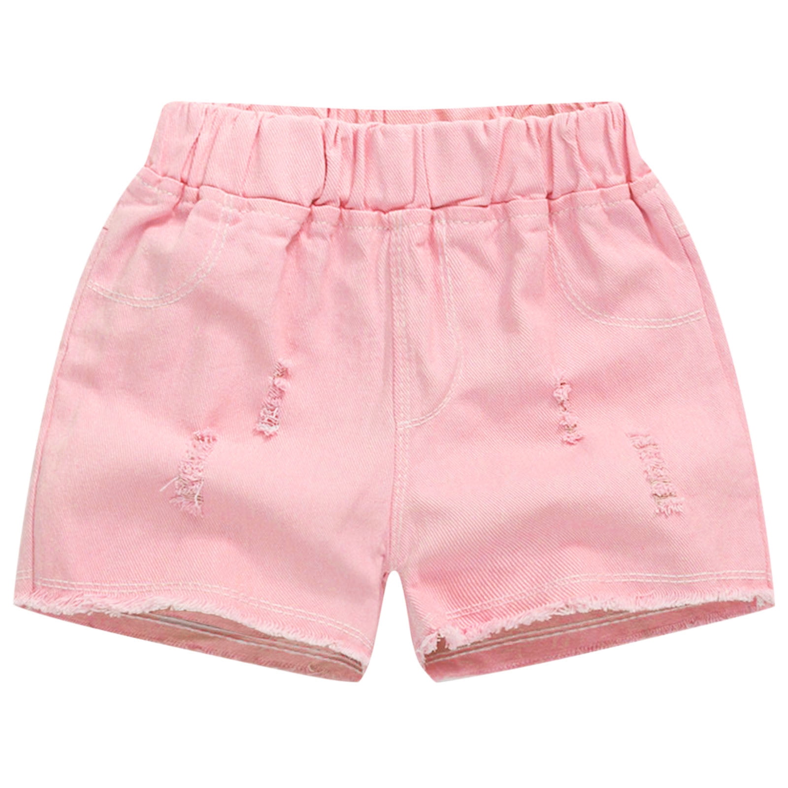 Casual Shorts for Teen Girls New 2025 Jean Shorts for Girls Casual ...