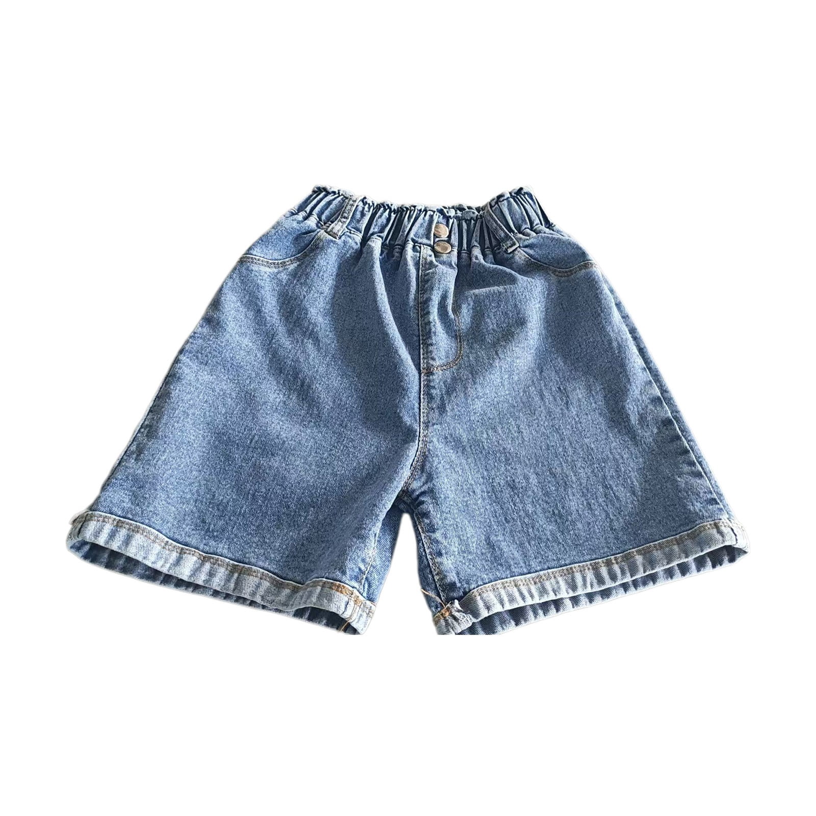 Casual Shorts for Women 2026 Summer Comfy Paper Bag Waist Button Roll ...