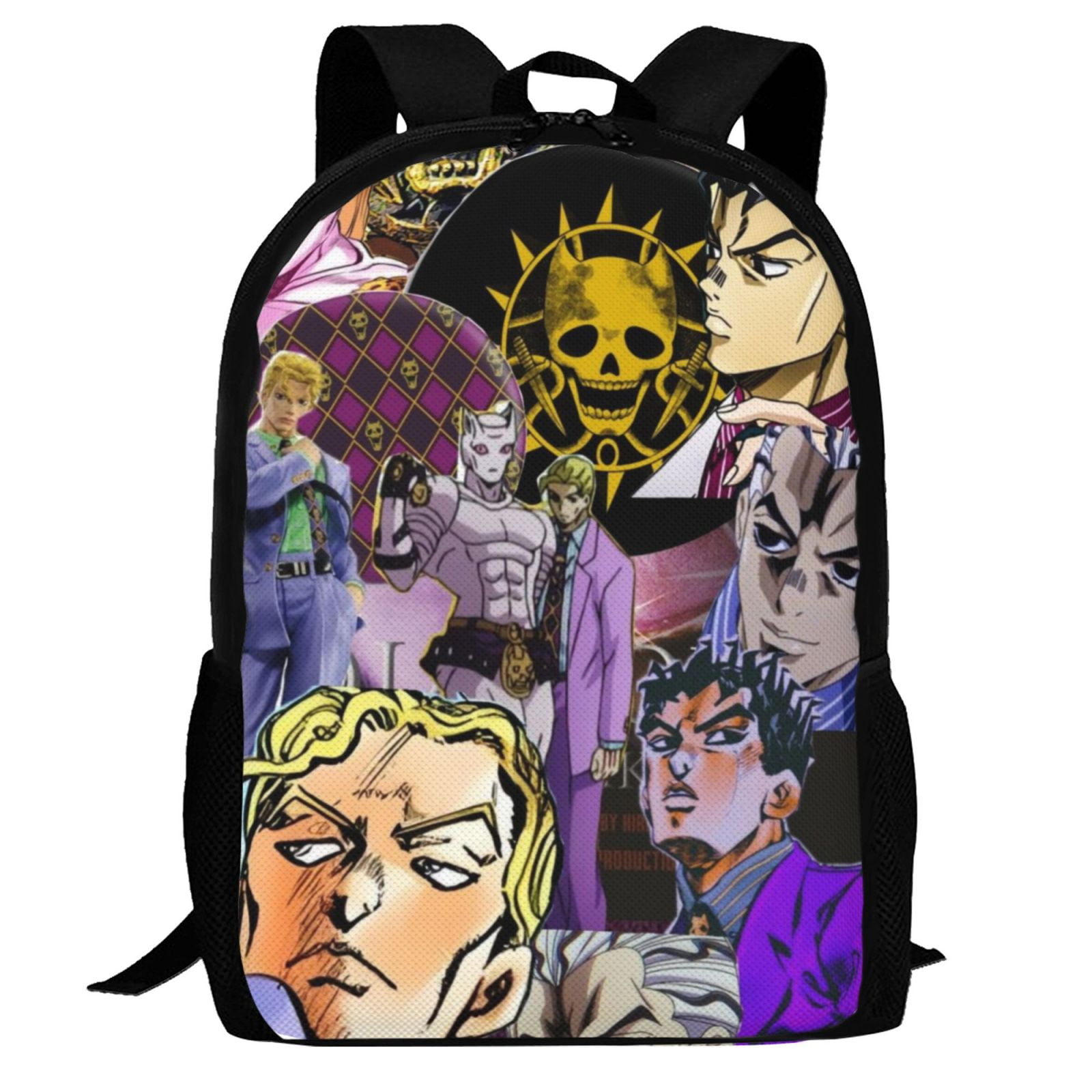 Casual Shoulder Bookbag, Jojo's Bizarre Adventure Yoshikage Kira ...