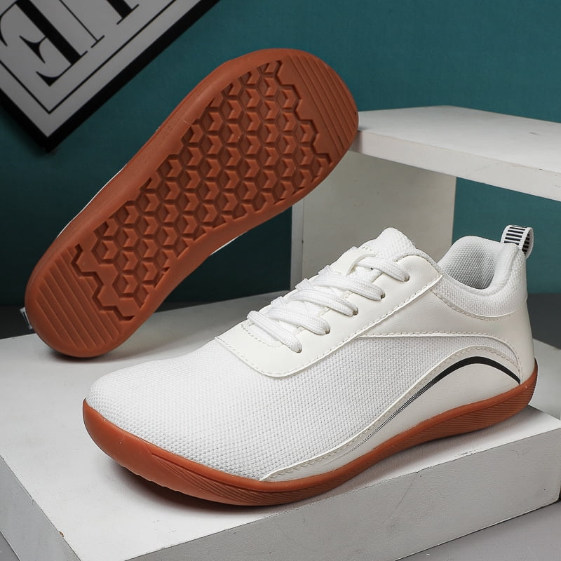 Casual Sneakers Breathable Student Men Soft Bottom Travel Shoes Women ...