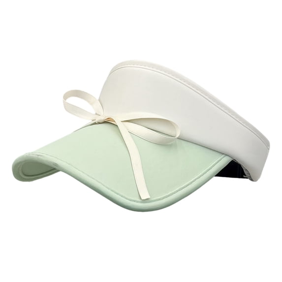 Casual Sport Hat Empty Top Modern Baseball Hat Balletcore Bow ...