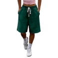 Casual Streetwear Joggers With Pockets Elastic Waist Comfortable ...