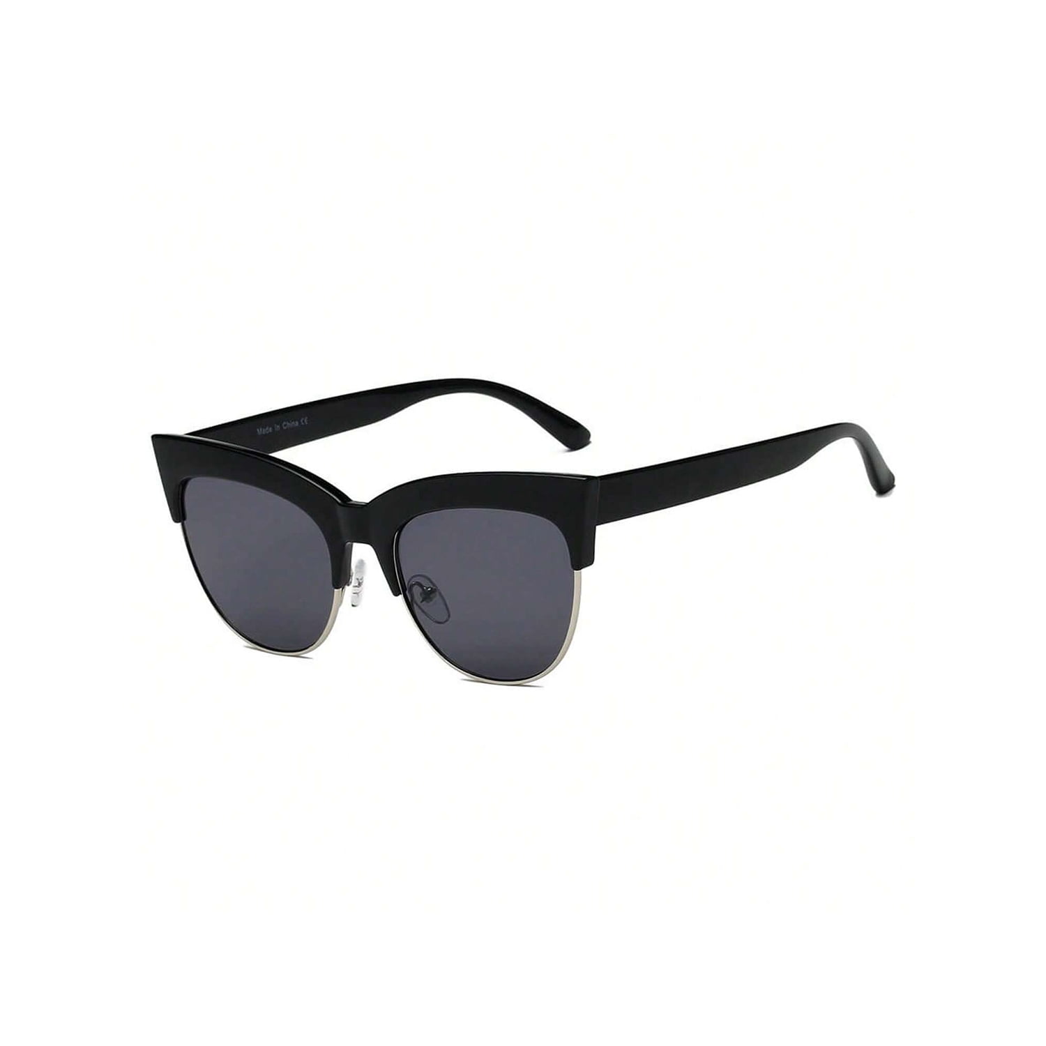 Casual Streetwear Polarized Shades - Funny Design Chromatic Lenses Add ...