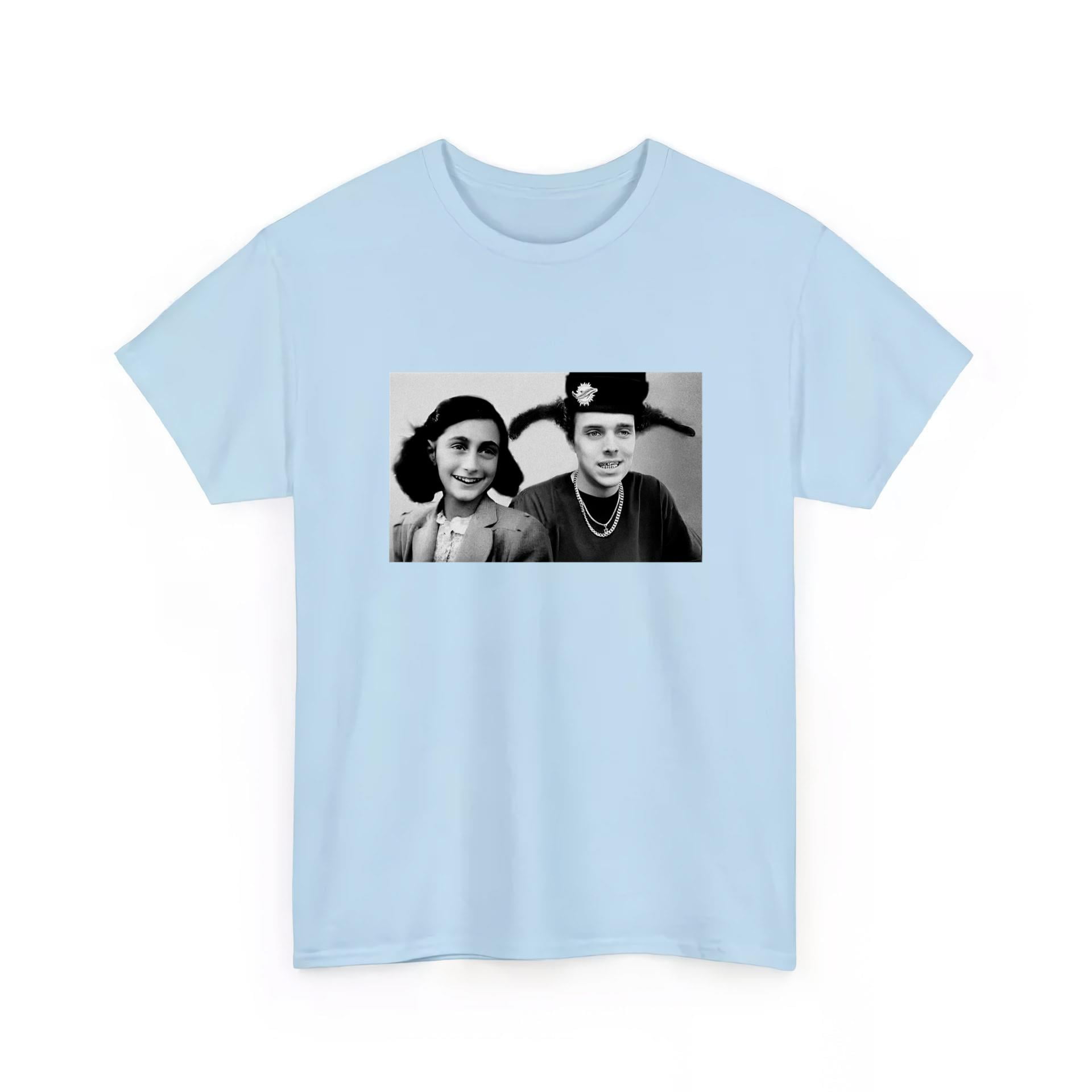 Casual Streetwear Shirt, Y2K Rap Underground Tee, Size S-3XL - Walmart.com