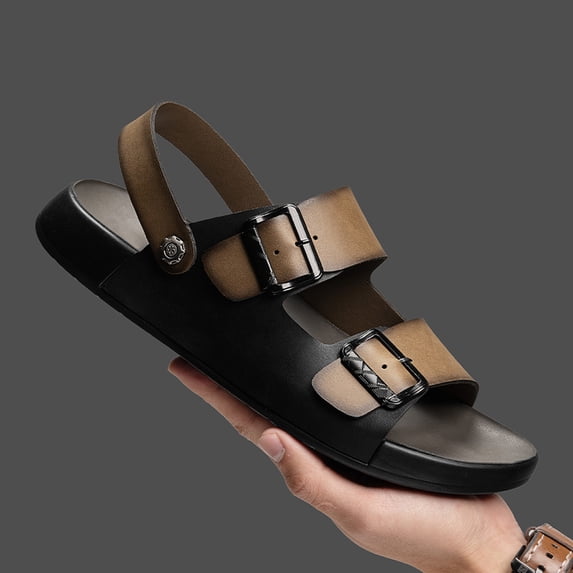 Casual Style Non-Picky Outfit Slippers, Matching Various Summer Outfits ...