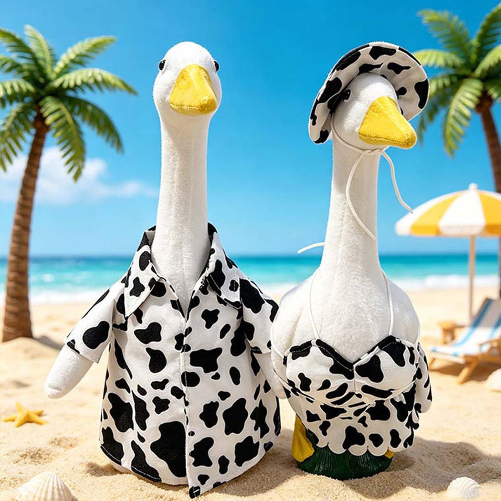 Casual Summer Style Full Set Decorative Clothing Fits 23 Inch Large ...