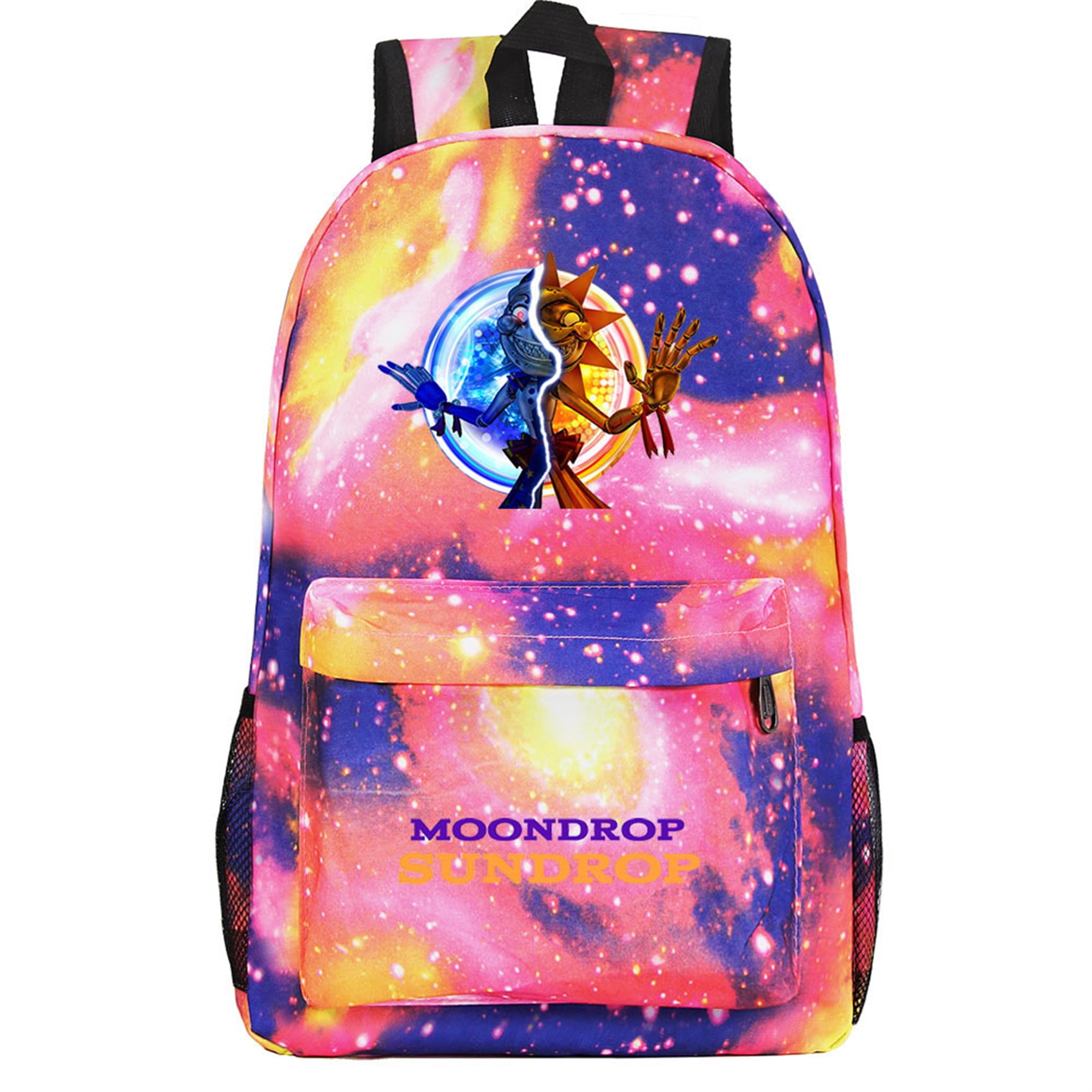 Casual Sundrop & Moondrop Backpack Lightweight Outdoor Knapsack Large ...