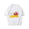 Casual T Shirt Black Lumpia That S How I Lumpia With Food Graphic And ...