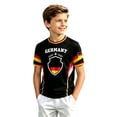 Casual Top for Youth Boy Lover Team Football Fans of The Game Boys ...