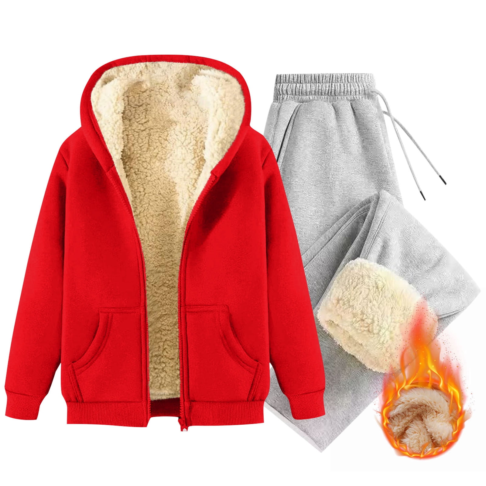 Casual Tracksuits For Men Sport Suit Fashion Men's Casual Solid Color ...