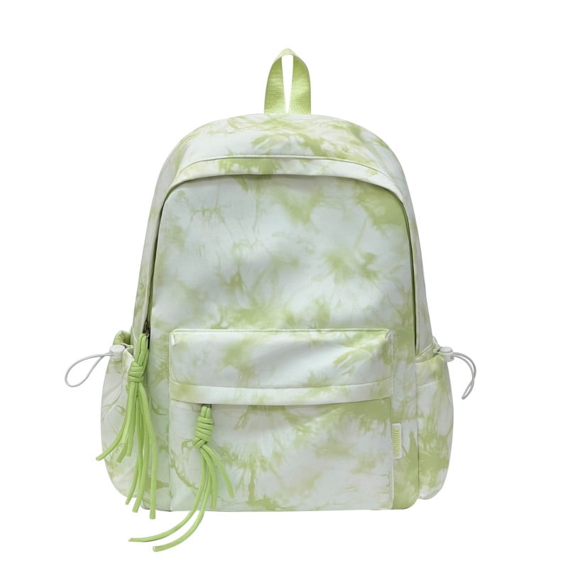Casual Travel Daypack Large Capacity Kawaii Backpack Ranibow Style ...