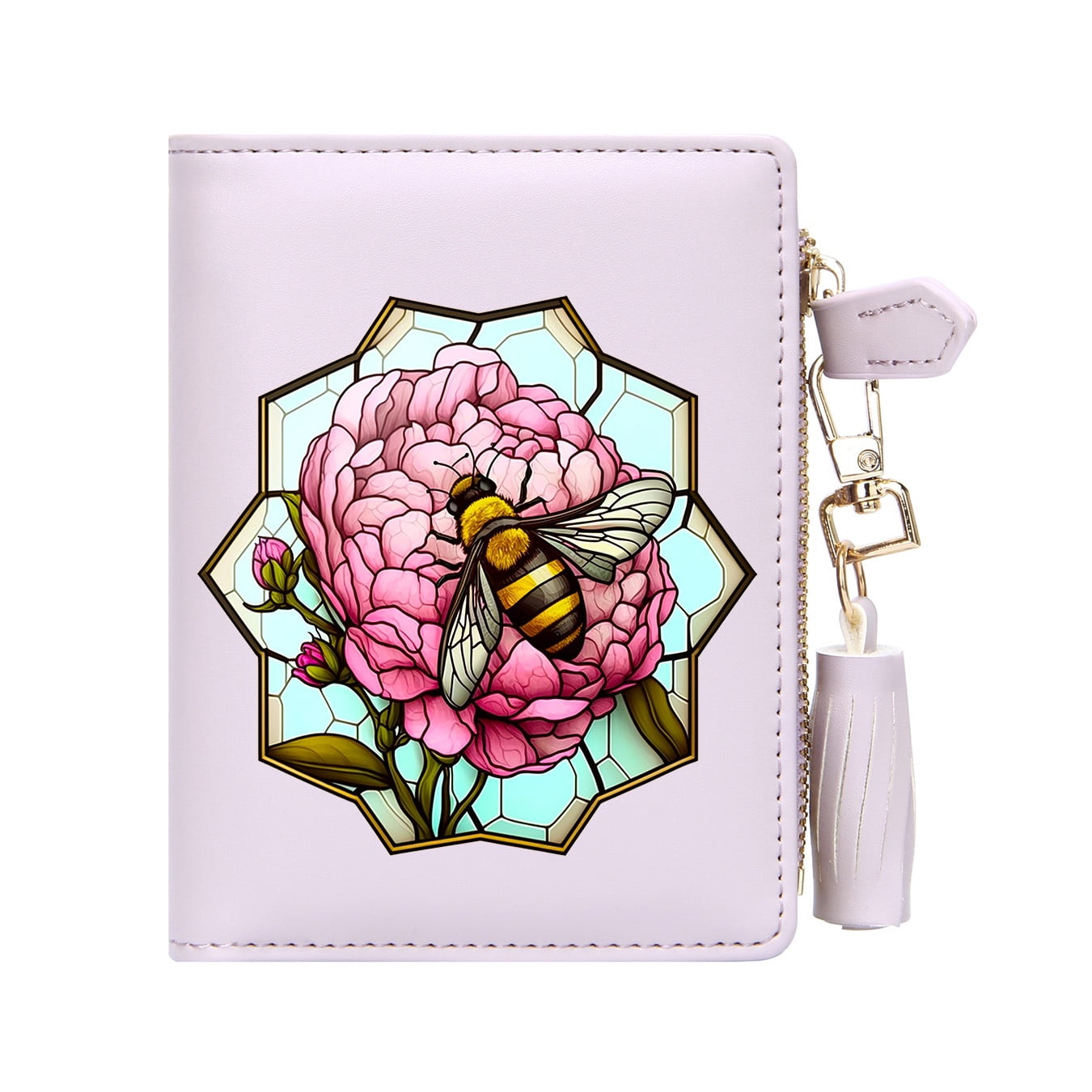 Casual Women Clutch Wallet Minimalist Design Ladies Purse Large ...